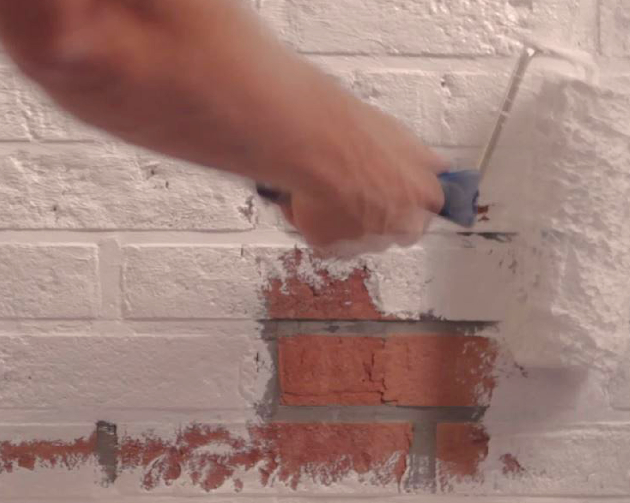 Comment obtenir du rouge brique en peinture | Easiest Comment obtenir du rouge brique en peinture | Easiest
