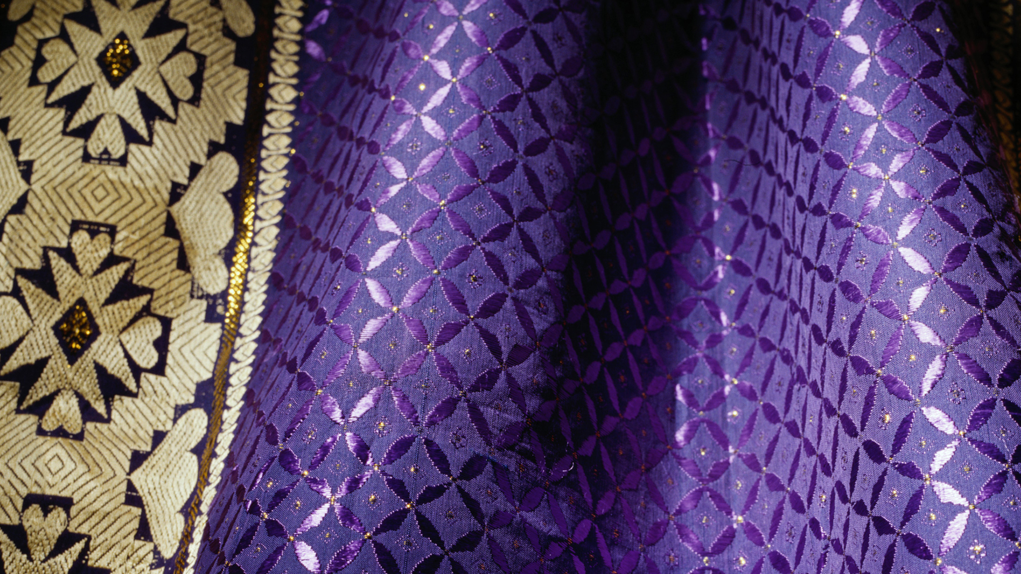 Le pourpre, couleur royale | Levis